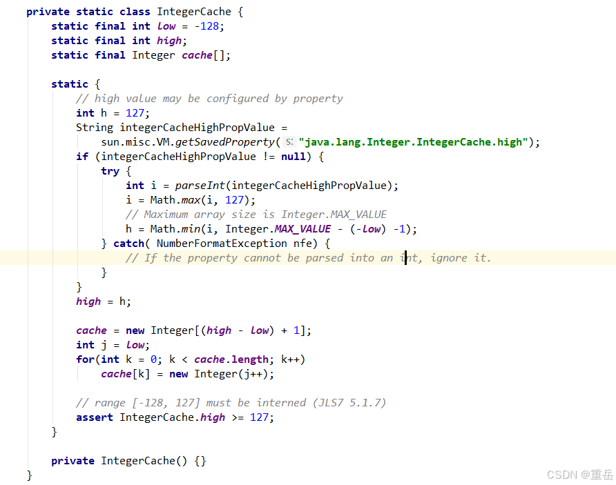 java中的128陷阱详解_java 128==1-CSDN博客