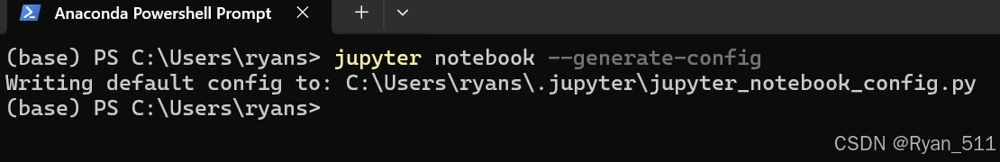 Jupyter Notebook自定义文件存储位置_jupyter notebook保存的文件在哪-CSDN博客