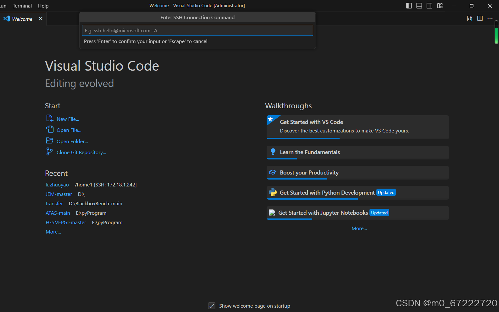 InternLM Camp4 L0G1000 Linux基础知识-CSDN博客