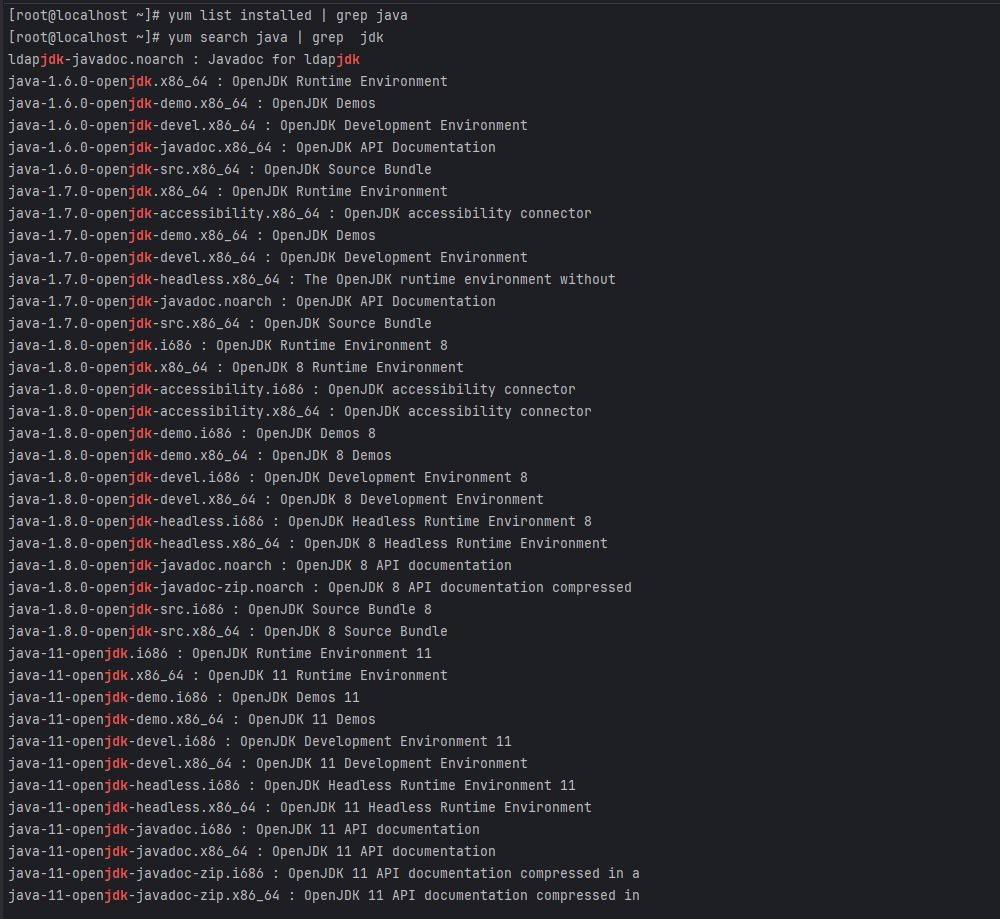 CentOS 7 安装和配置java环境_centos7安装java-CSDN博客