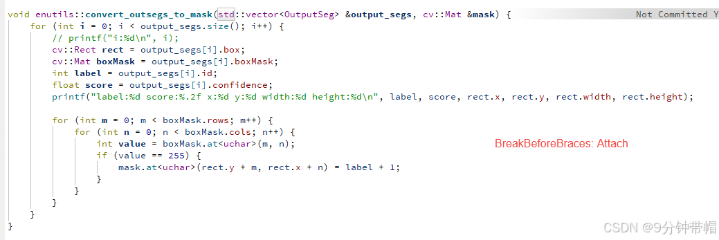 Qt creator配置格式化代码插件clang-format_qt格式化代码-CSDN博客