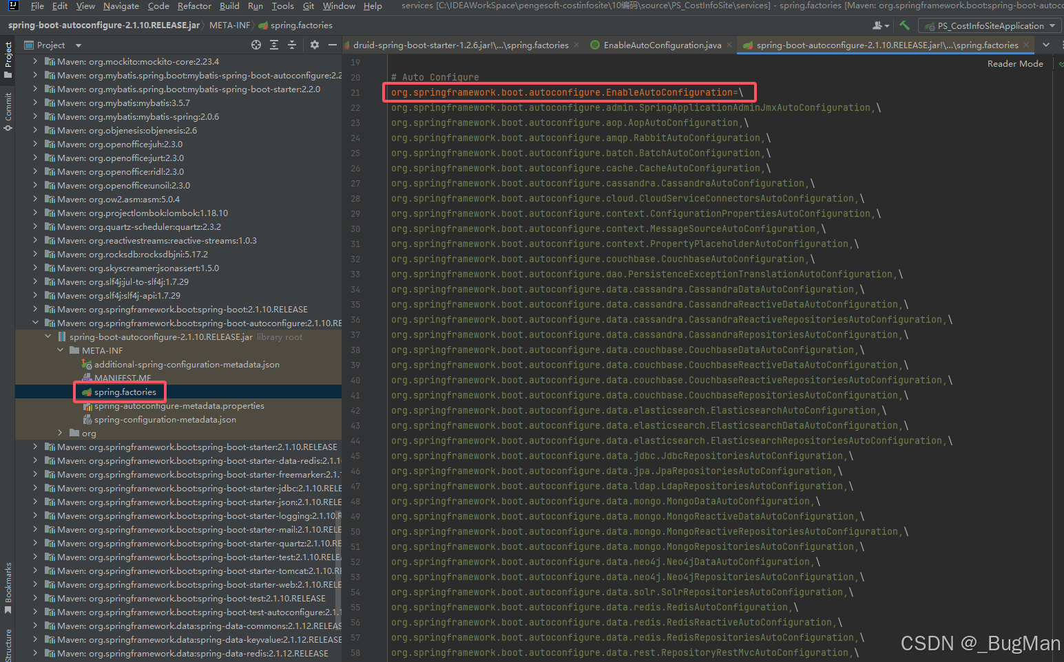 Spring Boot自动装配原理详解_springboot自动装配原理-CSDN博客