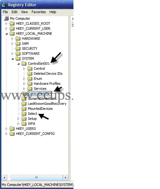 Windows XP Professional（x86架构 32 位）启动过程详解_xp系统 32位-CSDN博客