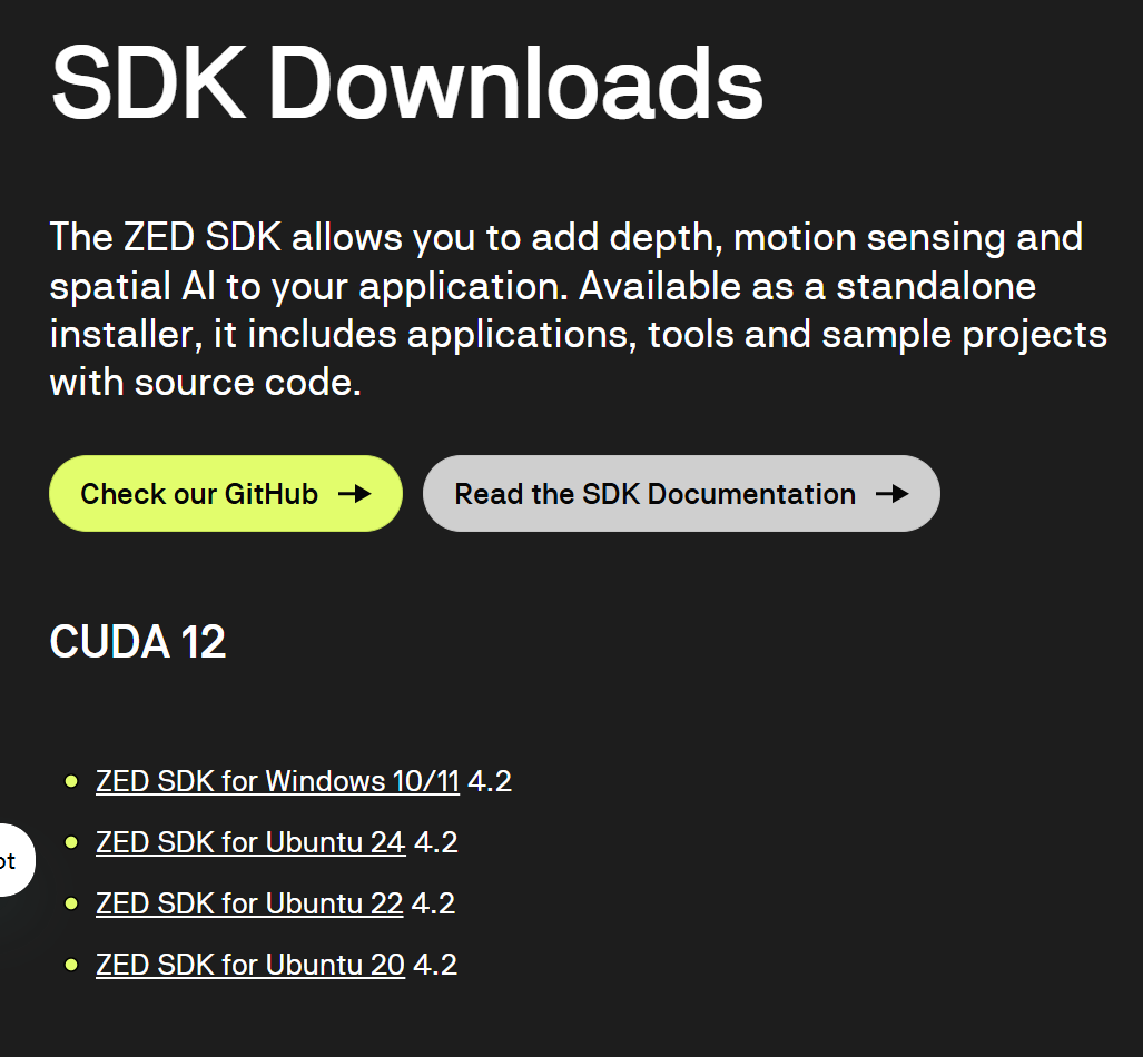 【北京理工大学-智能无人车课程】ZED2双目相机与ORB-SLAM3：从Ubuntu安装到SLAM运行全流程指导_ubuntu22驱动zed-CSDN博客