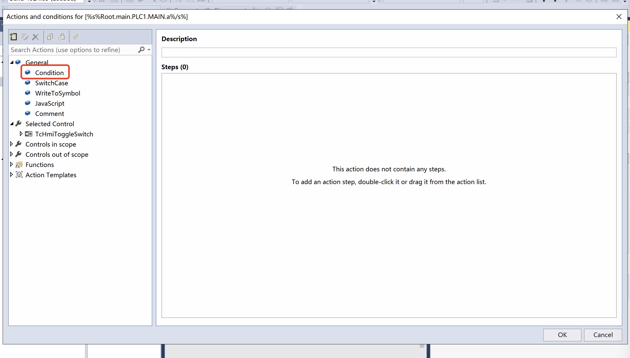 twincat3 HMI 界面按钮状态同步 [技术分享]_twincat hmi-CSDN博客