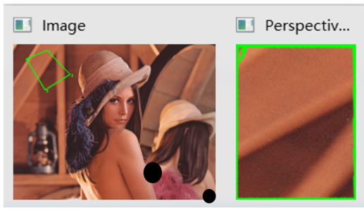 OpenCV(21-3)：几何变换之三：透视变换-CSDN博客