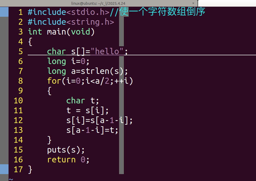 C语言学习字符数组_char x[100][100]-CSDN博客