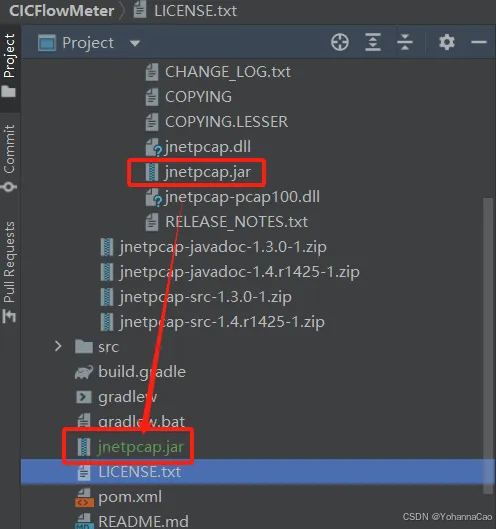 基于CICFlowMeter工具的pcap流量文件处理方法-CSDN博客