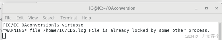 cadence IC618 将别人的工程库CDB转为OA_ic618 cdb转oa-CSDN博客