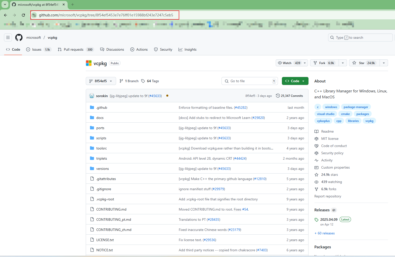vcpkg若干问题研究（缓存、版本等）_vcpkg 清理-CSDN博客