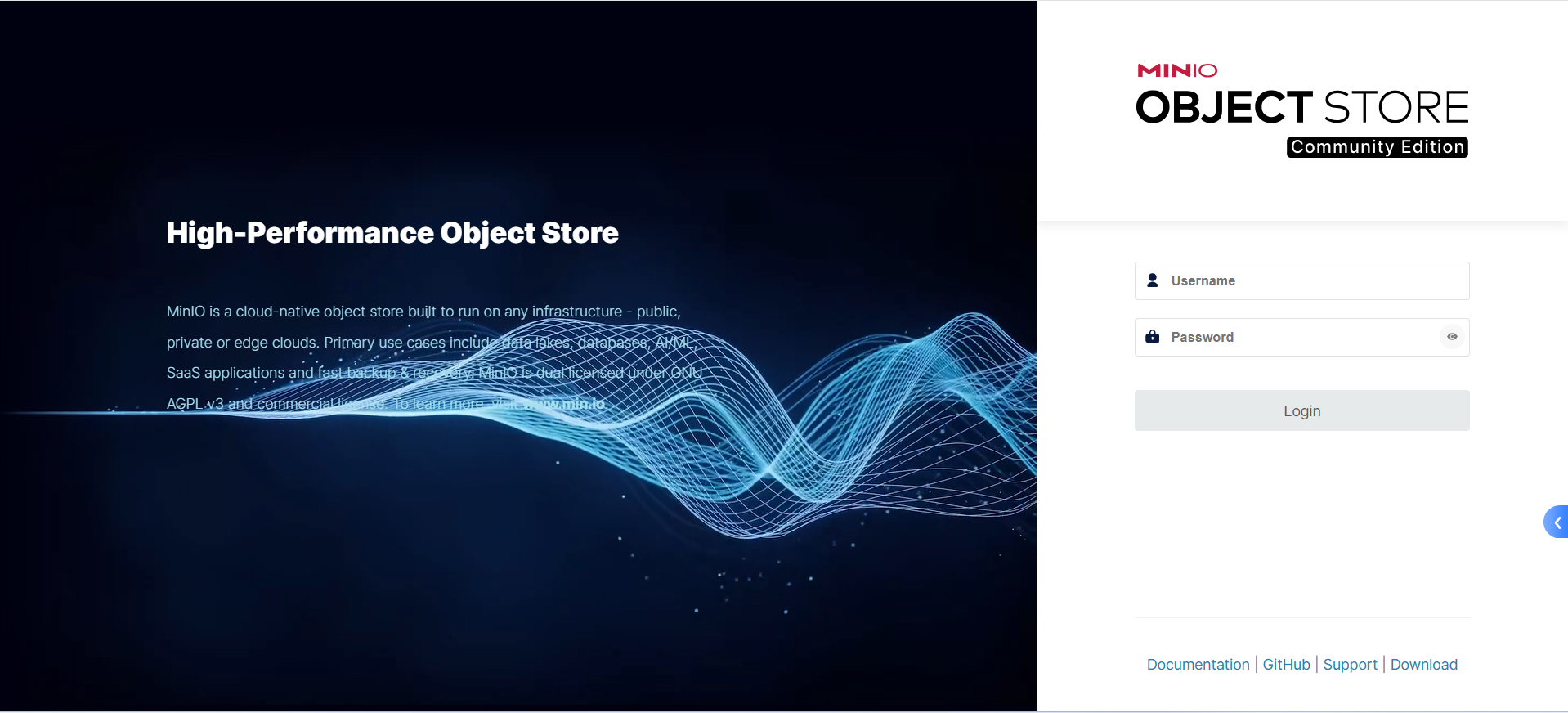 MinIO 安装与配置（Docker 部署与 Spring Boot 集成）_docker创建minio,springboot yml配置minio-CSDN博客