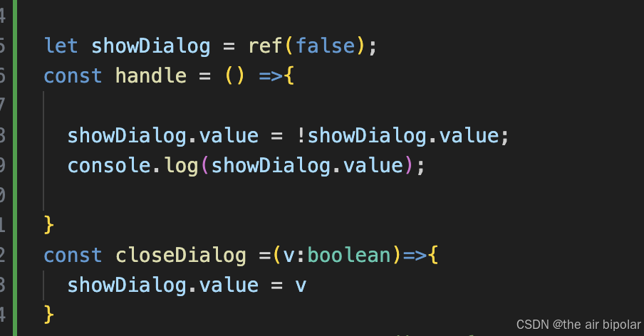 vue3 父传子dialog显示问题_vue setup dialogvisible-CSDN博客