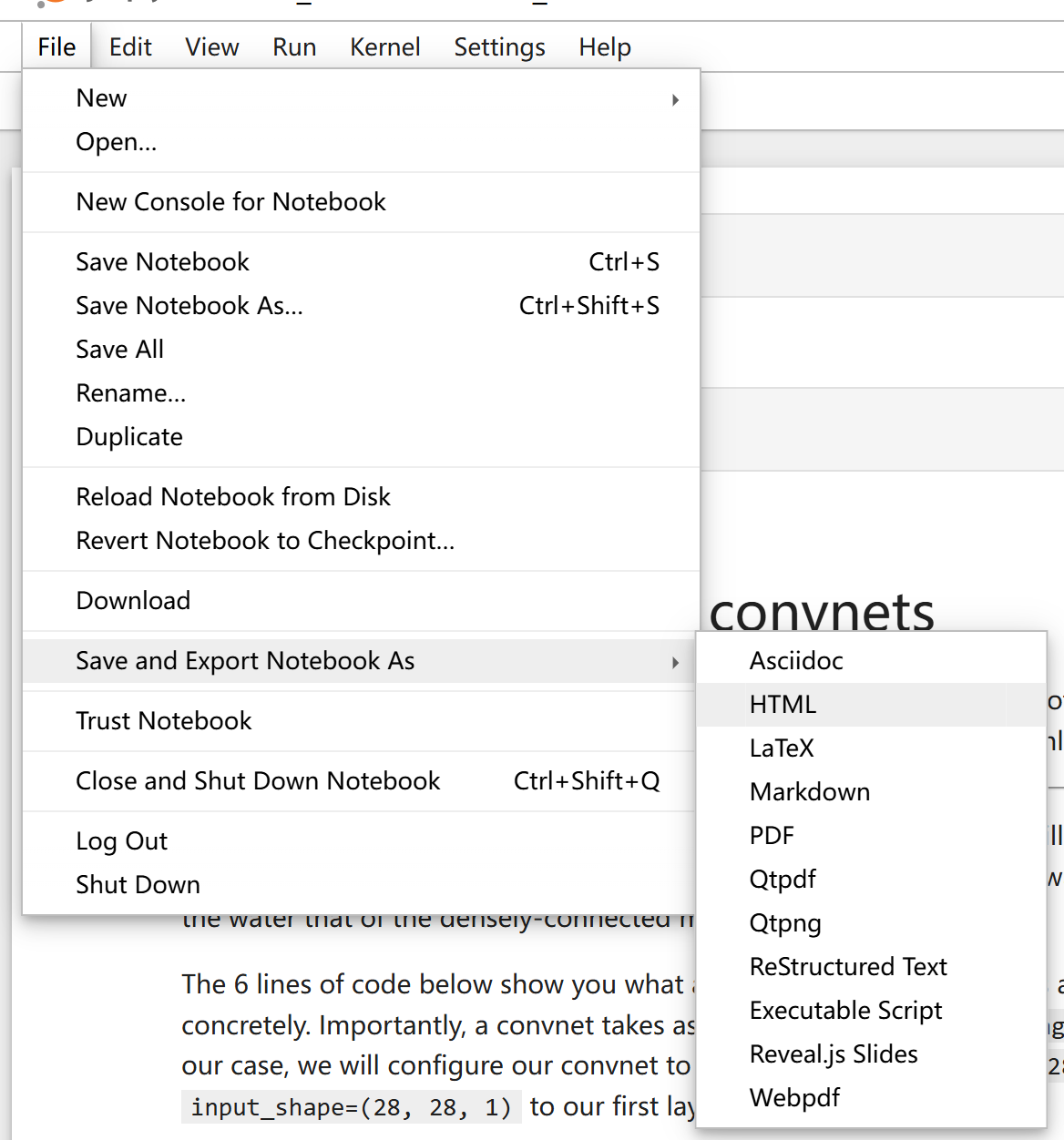 Jupyter Notebook 保存为 PDF 文件-CSDN博客