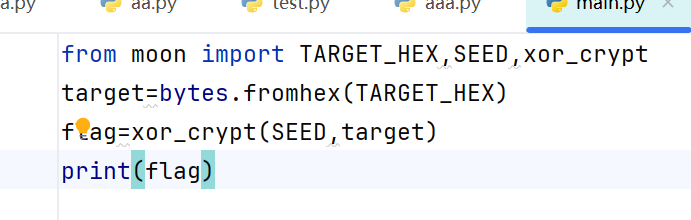 XYCTF--moon--pyd文件逆向_pyd逆向生成py文件-CSDN博客