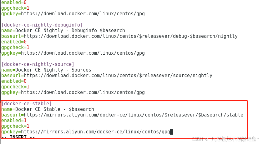 Docker 安装 Nginx（基于CentOs7)_centos7 docker 安装nginx-CSDN博客