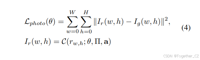 AD-NeRF: Audio Driven Neural Radiance Fields for Talking Head Synthesis——音频驱动的神经辐射场用于说话头合成-CSDN博客