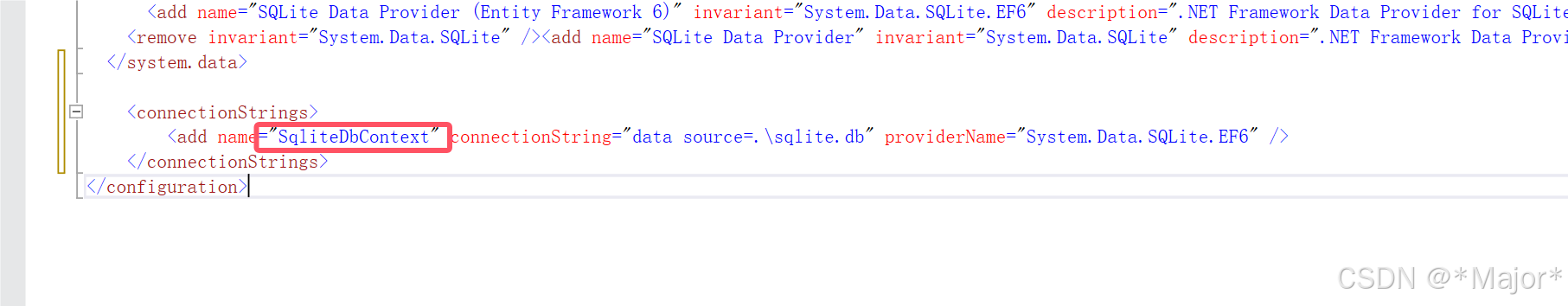 C#之安装和使用Sqlite数据库_c# system.data.sqlite-CSDN博客