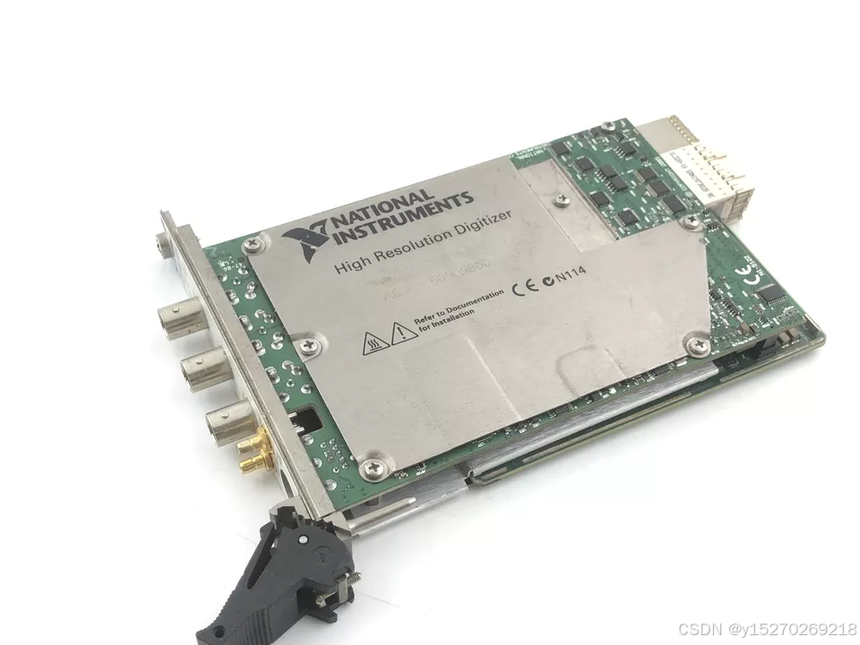 NI PXIE-5122 779967-03高速数字化仪卡_pxie 5122-CSDN博客