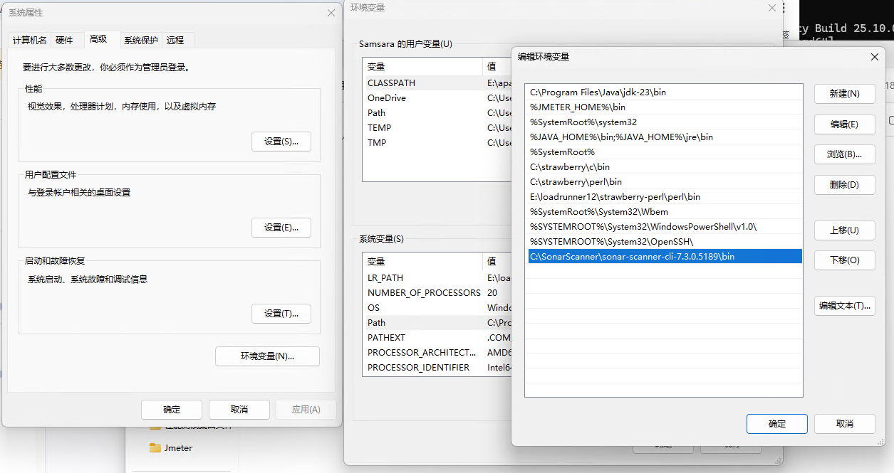 SonarQube 汉化 +SonarScanner CLI 安装教程（Windows）_sonarqube汉化-CSDN博客