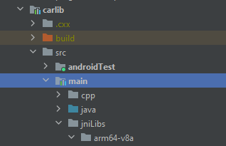 Android 将so库从libs中移到jniLibs中，以避免java.lang.UnsatisfiedLinkError: dlopen ...