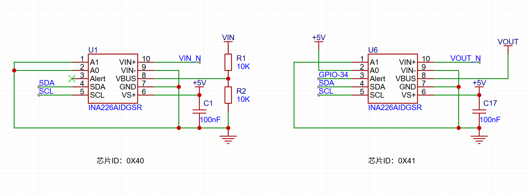 基于光伏降压同步整流[INA226]电路设计讲解_ina226aidgsr设计-CSDN博客