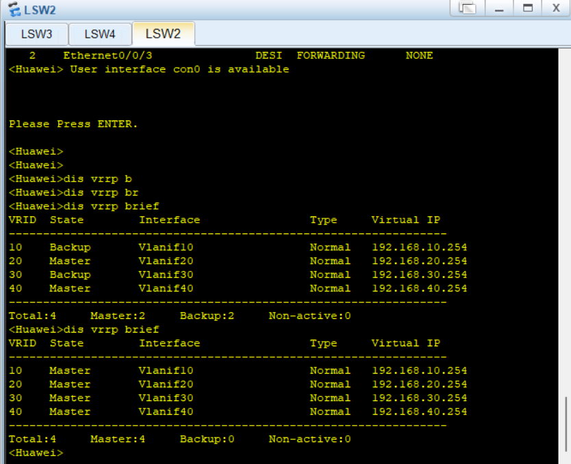 vrrp协议-CSDN博客