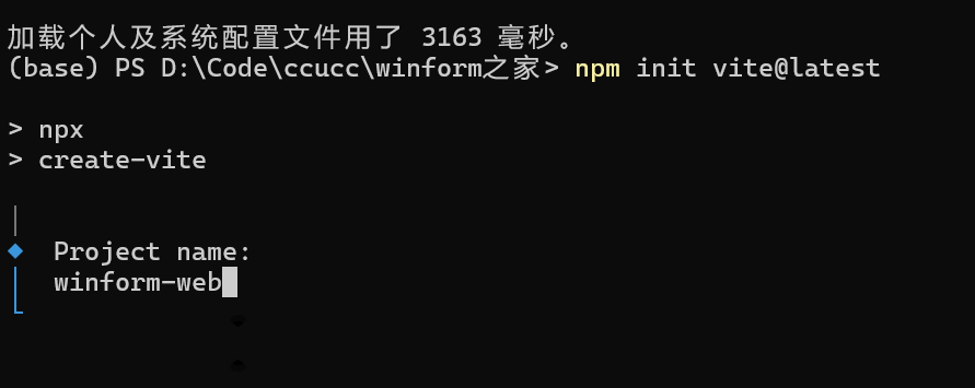 详细vite创建vue3项目(vue3+vue-router+ts+vite+element-plus+pinia)-CSDN博客