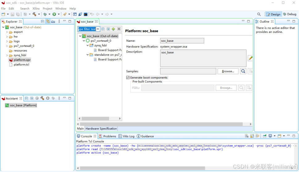 [米联客-XILINX-H3_CZ08_7100] FPGA_SDK高级篇连载-21 触摸液晶屏 UGUI 人机交互方案_zynq移植gui-CSDN博客