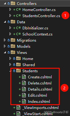 深入浅出Asp.Net Core MVC应用开发系列-入门实战篇_aspnetcore mvc-CSDN博客