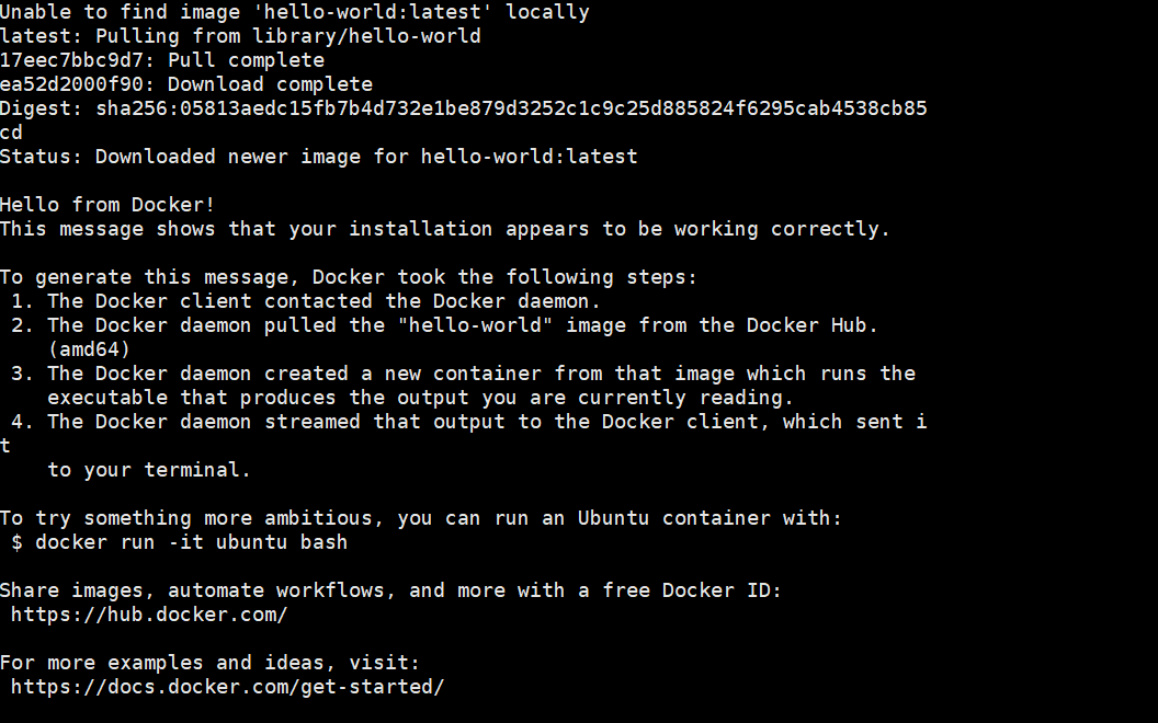 docker教程-CSDN博客