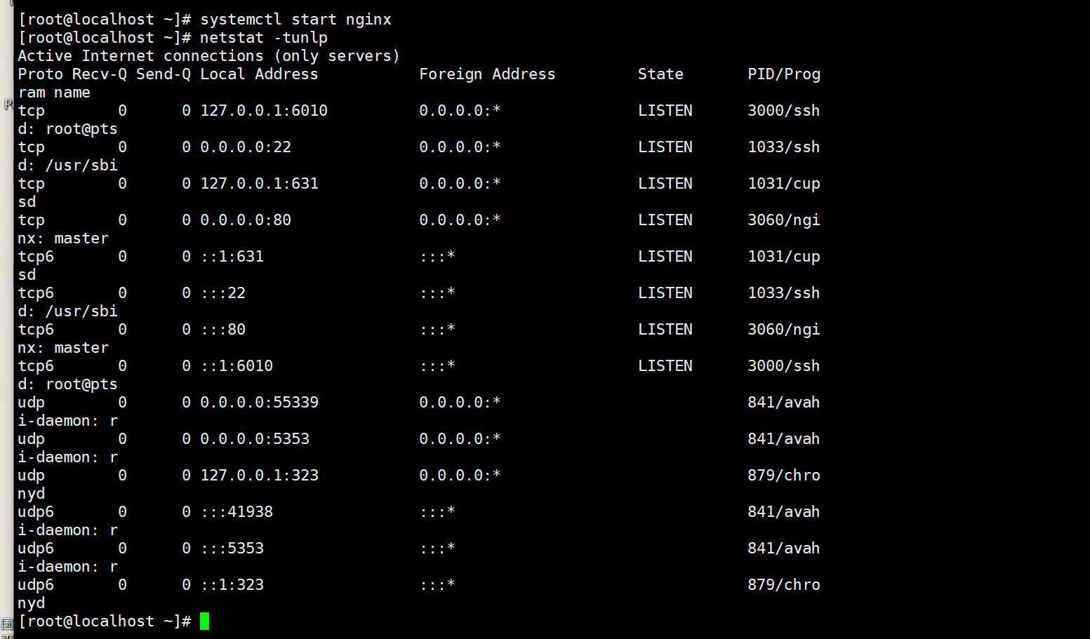配置ssh 实现两主机的免密登录；配置nginx 通过多ip区分多网站-CSDN博客