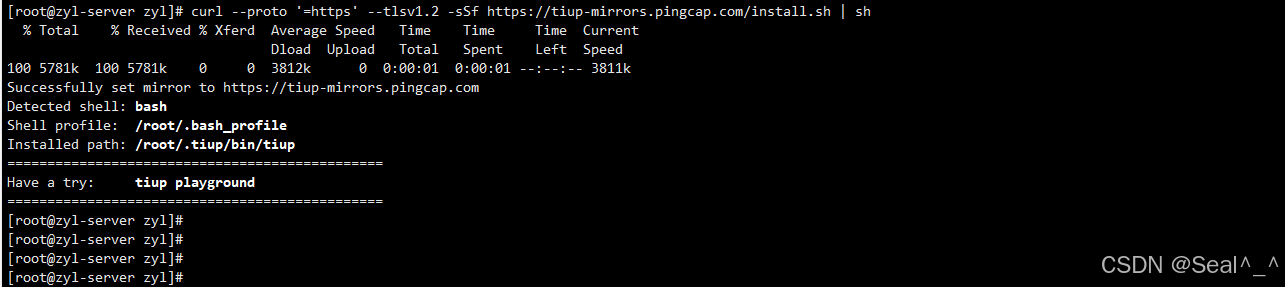 TiDB—在单机上模拟部署TiDB生产环境集群_tidb单机部署-CSDN博客