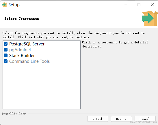 pgAdmin16 安装图文解析_pgadmin安装-CSDN博客