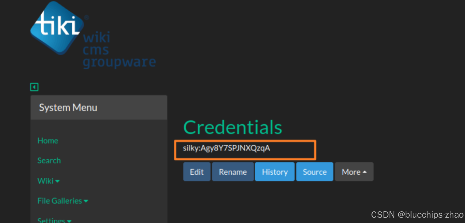 Vulnhub:Tiki-1靶机——记录土豆片第一次靶机渗透_tiki靶机-CSDN博客