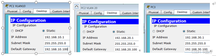 实验：RIP与默认路由_route rip-CSDN博客