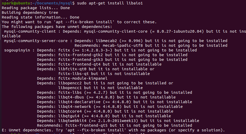 mysql安装_mysql deb-CSDN博客