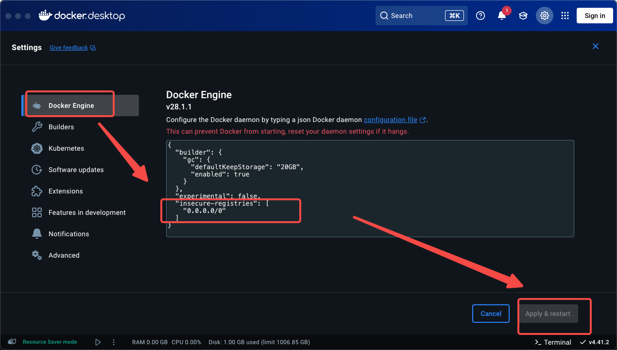 本地安装Docker-mac_mac docker 本地安装-CSDN博客