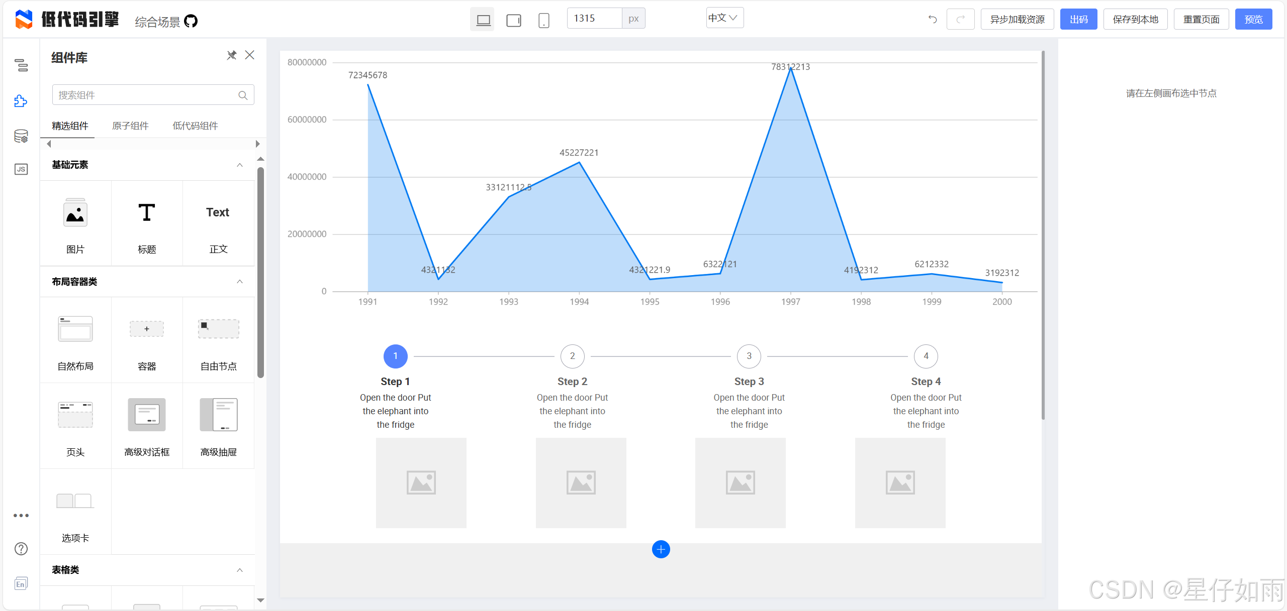 基于低代码框架的开发：Low-Code Engine+React_low code-engine开发-CSDN博客