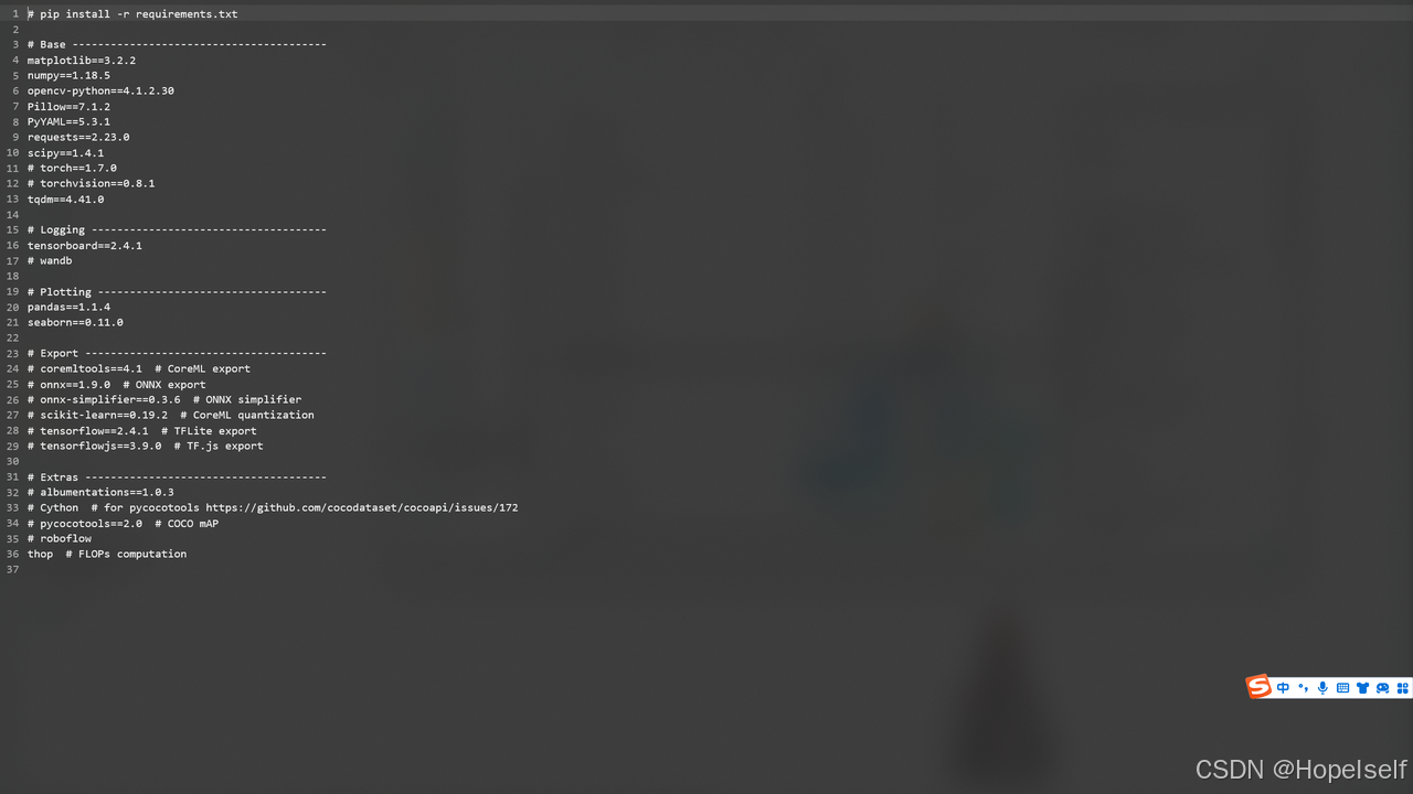 YOLO-v5的本地部署和解决python库的冲突（包括anaconda的安装以及更换盘）_yolov5本地部署-CSDN博客