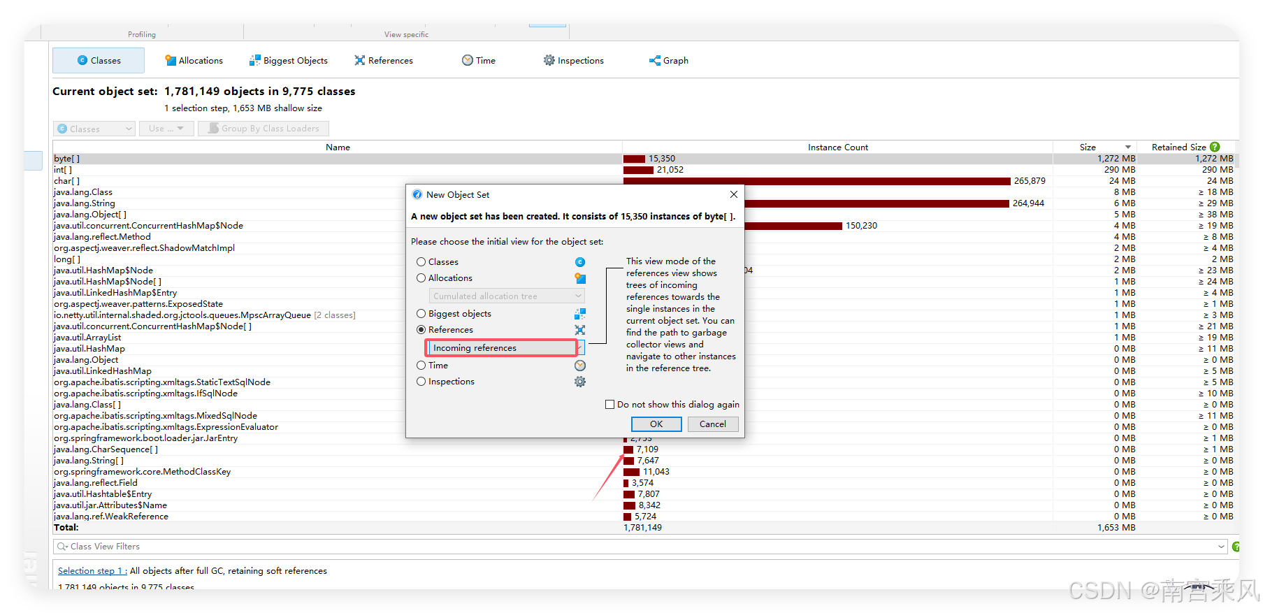 实战复盘：如何用JProfiler在30分钟内解决内存泄漏？_jprofiler查看内存泄露-CSDN博客
