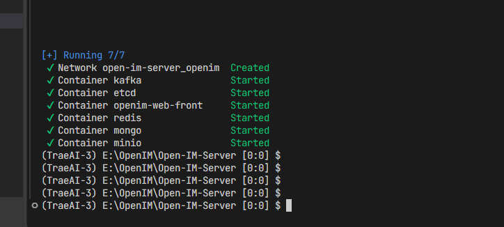 OpenIM 服务器部署 + 安卓端集成全指南：从搭建到实现音视频通话_openim 部署-CSDN博客