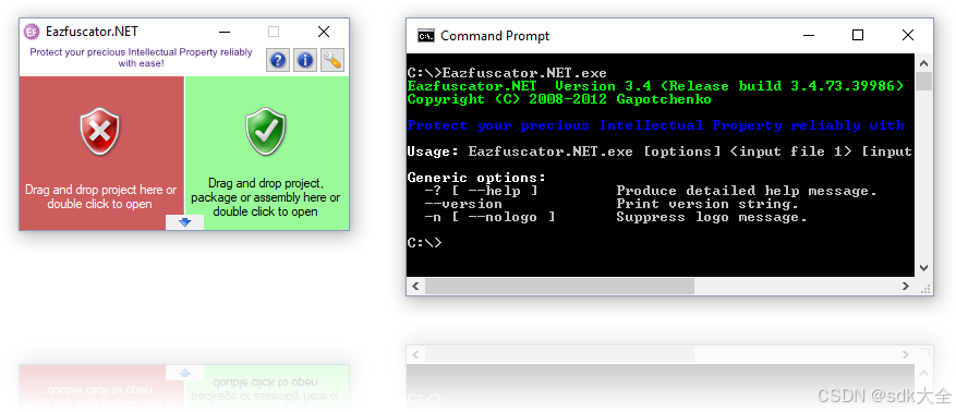 Eazfuscator.NET 2024.3 Patch_eazdevirt-CSDN博客
