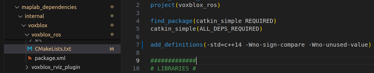 Maplab 2.0在Ubuntu20.04 安装部署详细教程 (三万字教学成功编译版)_ubuntu20 library option -lsocket cannot be used-CSDN博客