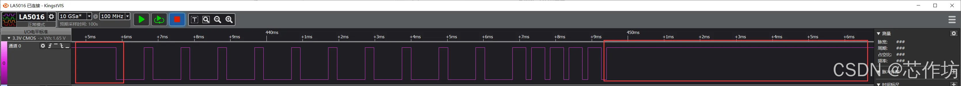 e2studio开发RA0E1(10)---TAU配置One-Shot模式生成固定数量PWM_one shot mode-CSDN博客