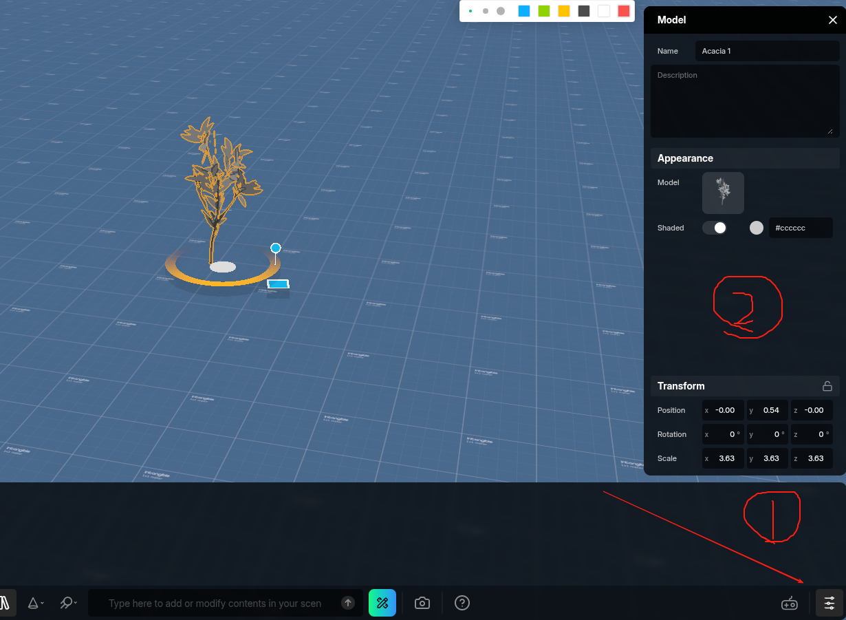 基于Intangible AI 进行3D 建模、动画生成、虚拟场景构建、渲染_intangible ai场景-CSDN博客