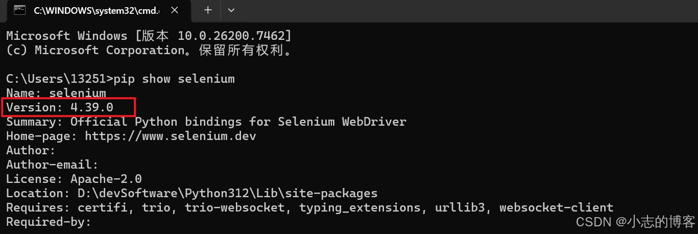 Python——Windows11环境安装配置Python 3.12.5_win11安装python-CSDN博客