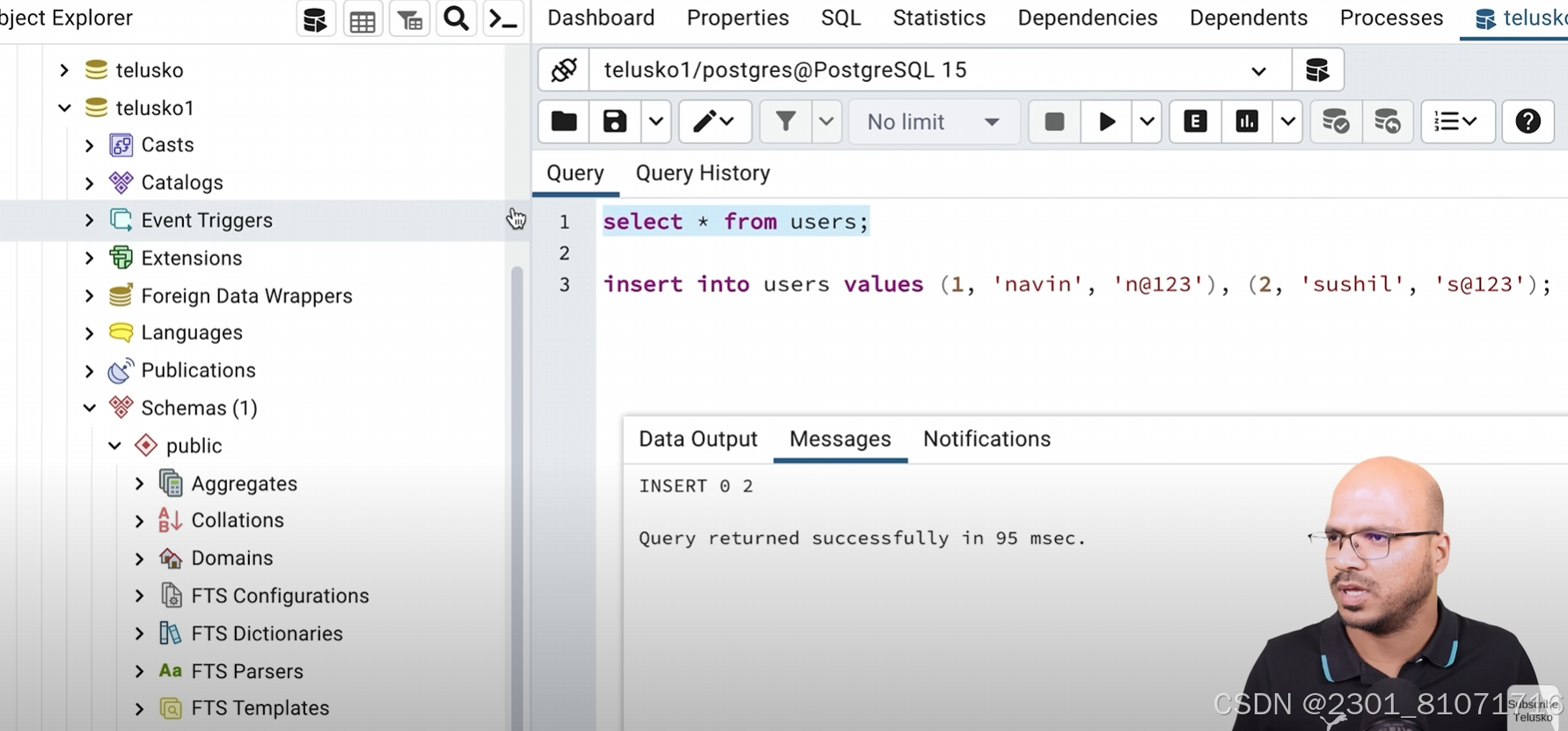 Spring Security 6 with SpringBoot_springsecurity6-CSDN博客