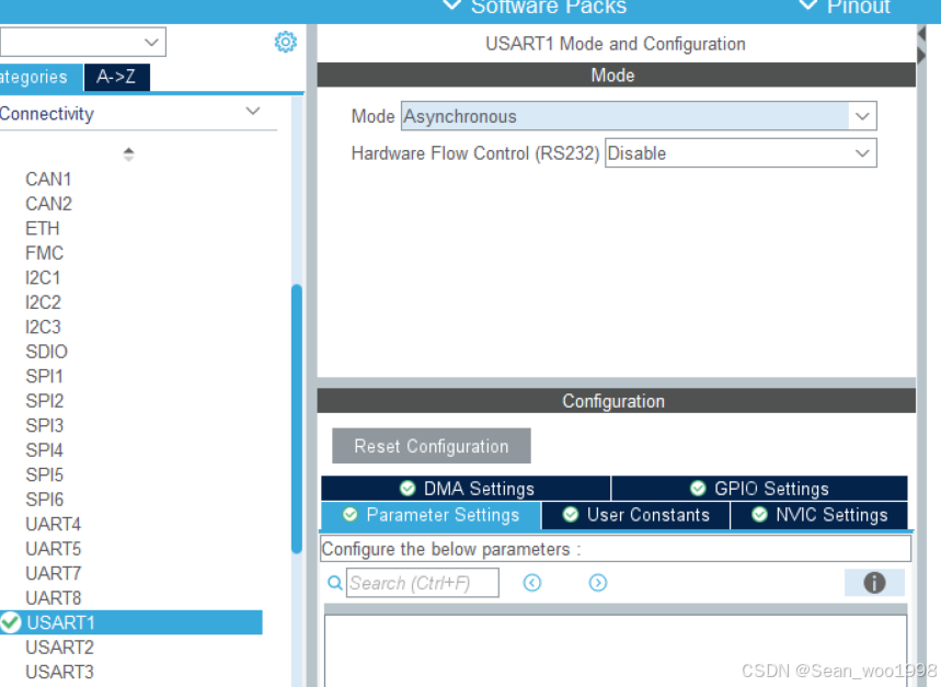 【笔记】STM32CubeMX+KEIL 5+阿波罗STM32F429+LAN8720A/YT8512C，配置ETH+LWIP，无操作系统实现PING_cubemx配置yt8512c-CSDN博客