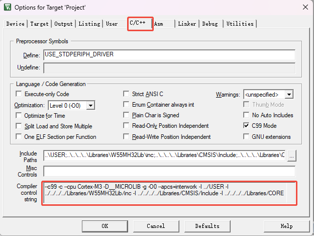 第三十章 MDK的编译过程及文件类型_mdk linkscripts 文件在哪-CSDN博客