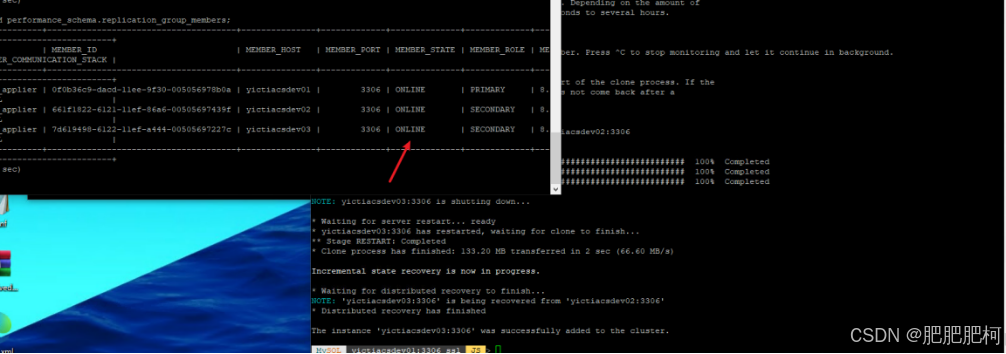 Mysql高可用之Innodb Cluster部署（离线部署、主从复制/多主同步）_mysql innodb cluster 部署-CSDN博客